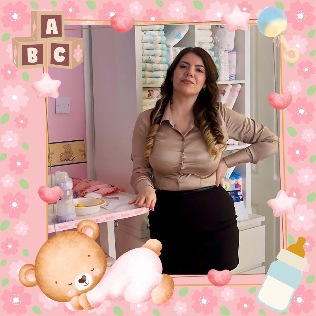 Age play / ABDL Nursery sessions with Mummy! - Miss Lady Louisa